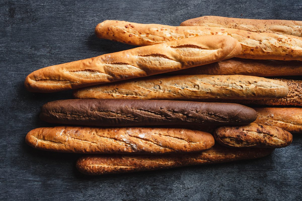 Discover our Breads - La Baguette Ble Bakery